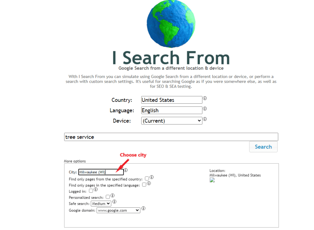 How to do local keyword research | Local Web Concepts